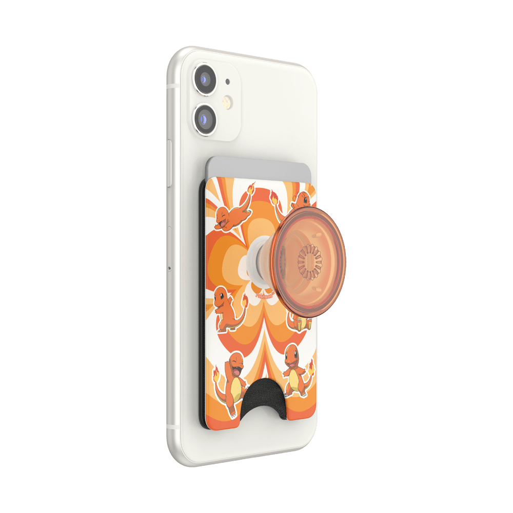 PopWallet+ - Charmander Blaze – Eje Central SAS